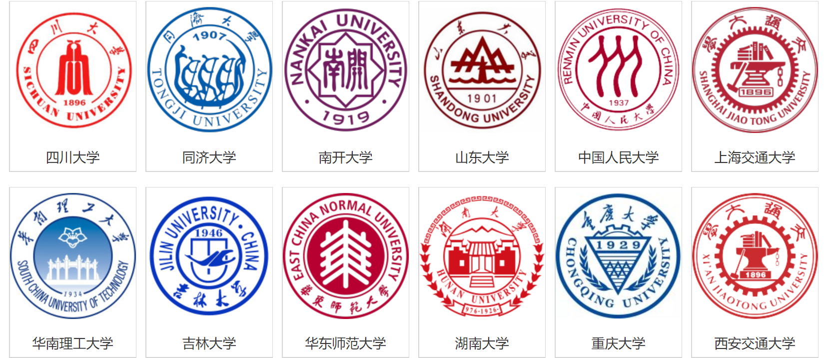 211、985大学是什么意思？211 985大学名单有哪些？